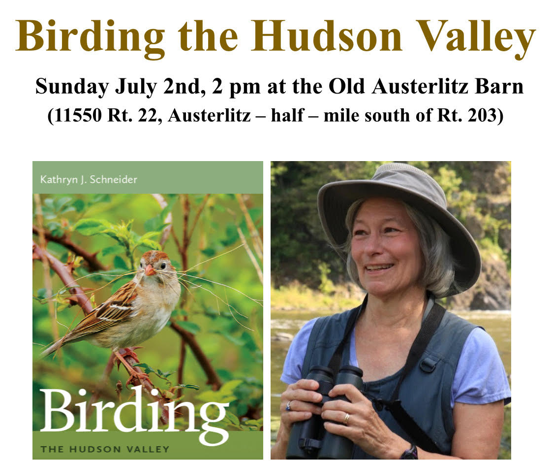 Alan Devoe Bird Club - Birding and Birdwatching in Columbia County, New ...